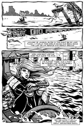 Shadow Jones (Mirage)/Gallery | TMNTPedia | Fandom