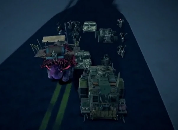 Red Stripe Army | Teenage Mutant Ninja Turtles Wiki | Fandom