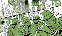 Deadly Delivery/Gallery | TMNTPedia | Fandom