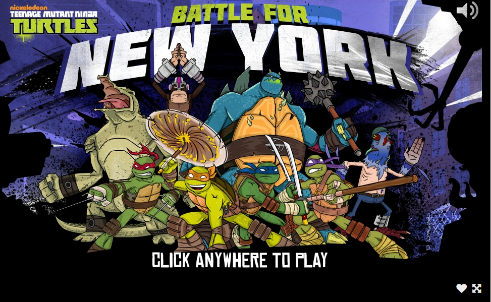 Teenage Mutant Ninja Turtles: Battle for New York | TMNTPedia | Fandom