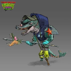 Teenage Mutant Ninja Turtles: Mutants Unleashed/Gallery | TMNTPedia ...