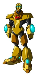 Nanotech (2003 TV series) | TMNTPedia | Fandom