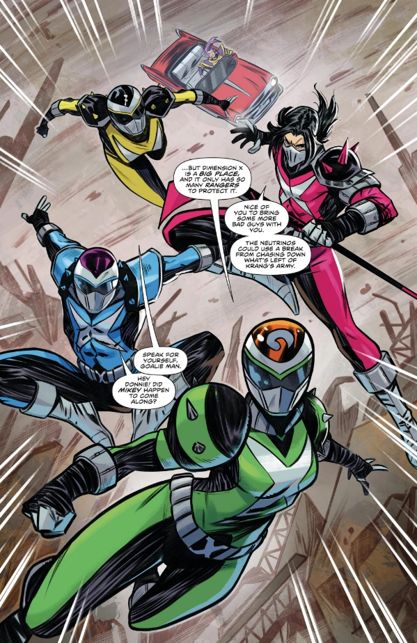 Dask (MMPR/TMNT)/Gallery | TMNTPedia | Fandom