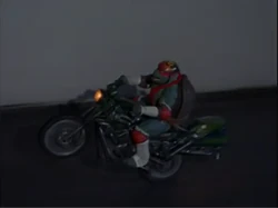 Raphael's motorcycle (The Next Mutation)/Gallery | TMNTPedia | Fandom