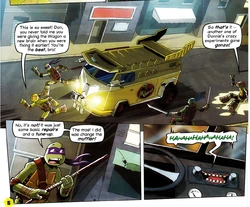 Repossessed/Gallery | TMNTPedia | Fandom