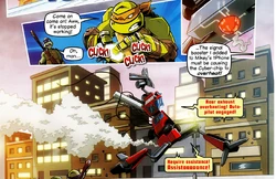 Robo Rumble!/Gallery | TMNTPedia | Fandom