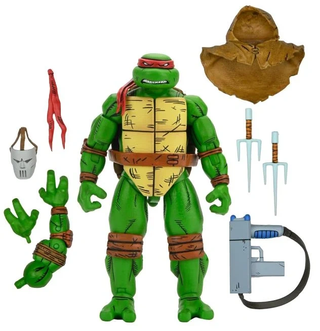 Raphael (Return to New York) (2024 action figure) | TMNTPedia | Fandom