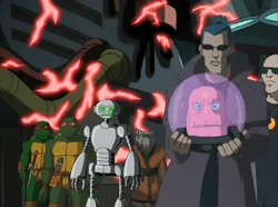 Utrom Council Trio (2003 TV series)/Gallery | TMNTPedia | Fandom