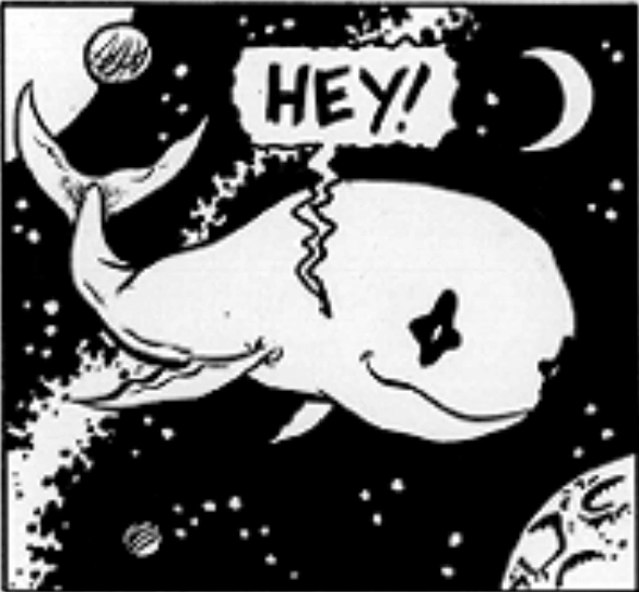 Space Whale/Gallery | TMNTPedia | Fandom