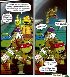 Uncommon Cold/Gallery | TMNTPedia | Fandom