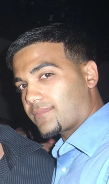 Sajad Shah | TMNTPedia | Fandom