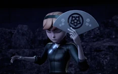 Tessen | Wiki TMNT | Fandom