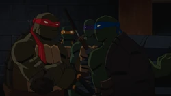 Donatello (Batman vs. TMNT)/Gallery | TMNTPedia | Fandom