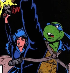 Carmen (Archie)/Gallery | TMNTPedia | Fandom