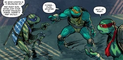 Four Busted Knuckles/Gallery | TMNTPedia | Fandom