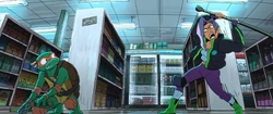 Cane (Point Grey)/Gallery | TMNTPedia | Fandom
