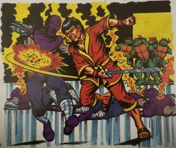 Kurmo/Gallery | TMNTPedia | Fandom