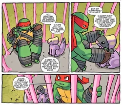 Pepperoni (IDW)/Gallery | TMNTPedia | Fandom