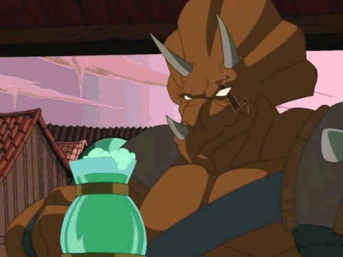 Traximus 2003 Tv Seriesanimations Tmntpedia Fandom