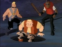 Grunt (1987 TV series)/Gallery | TMNTPedia | Fandom