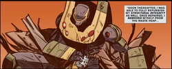 Metalhead (IDW)/Gallery | TMNTPedia | Fandom