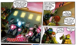 April O'Neil (Panini)/Gallery | TMNTPedia | Fandom