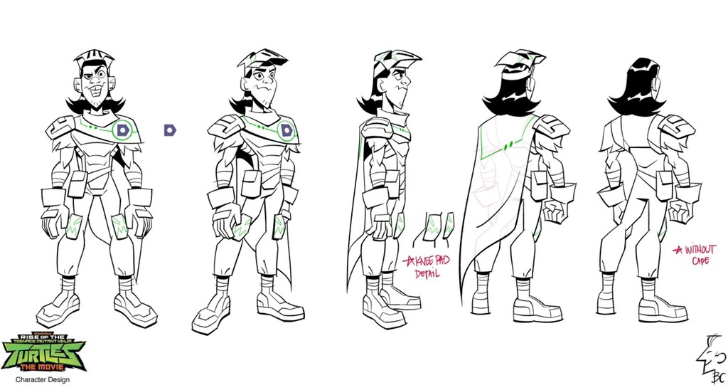 Casey Jones II (Rise of the TMNT)/Gallery | TMNTPedia | Fandom