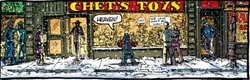 Chet | TMNTPedia | Fandom
