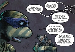 Four Busted Knuckles/Gallery | TMNTPedia | Fandom