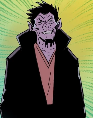 Ivan | Teenage Mutant Ninja Turtles Wiki | Fandom