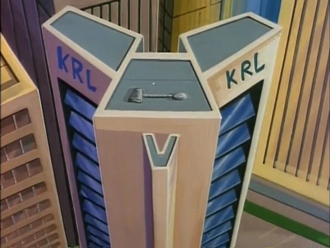 Kepple Research Laboratory | TMNTPedia | Fandom