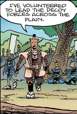 Kubo | TMNTPedia | Fandom