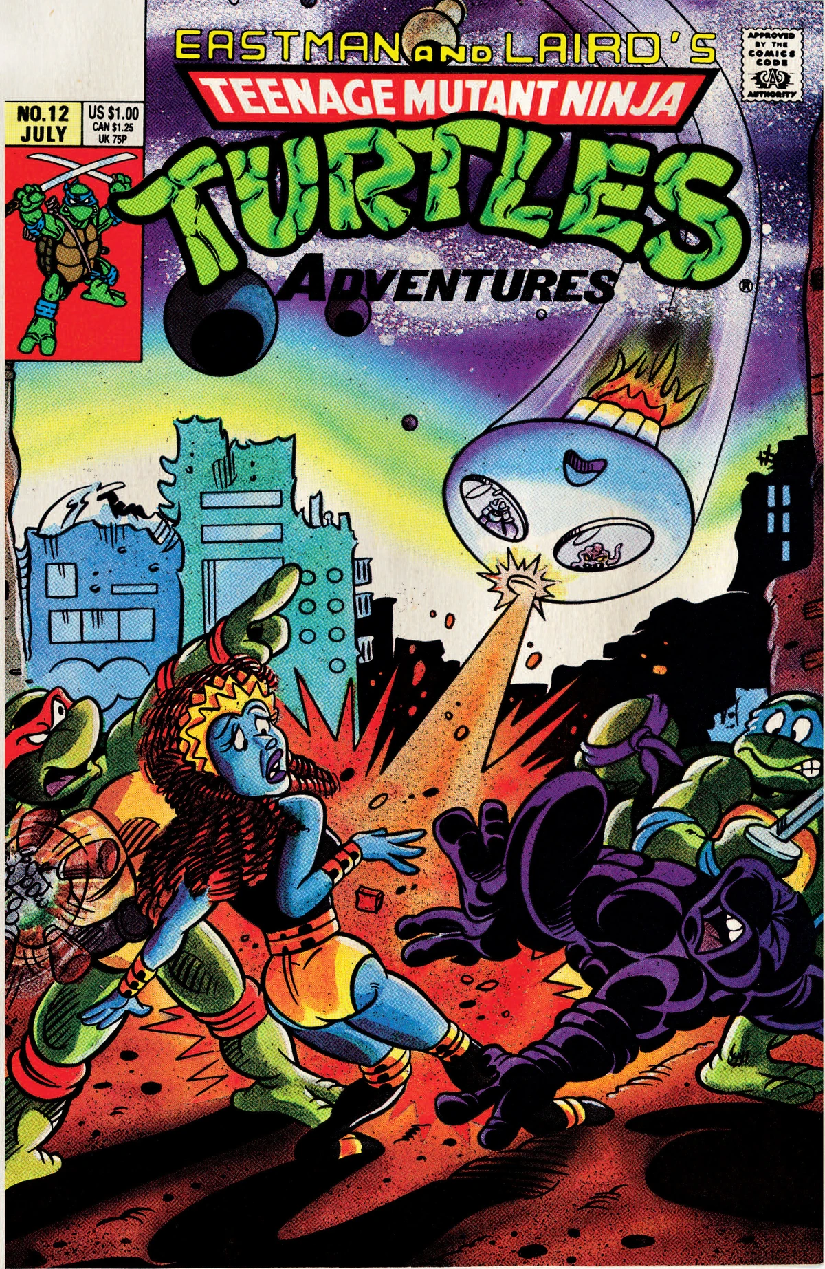 Hirobyl (Archie) | TMNTPedia | Fandom