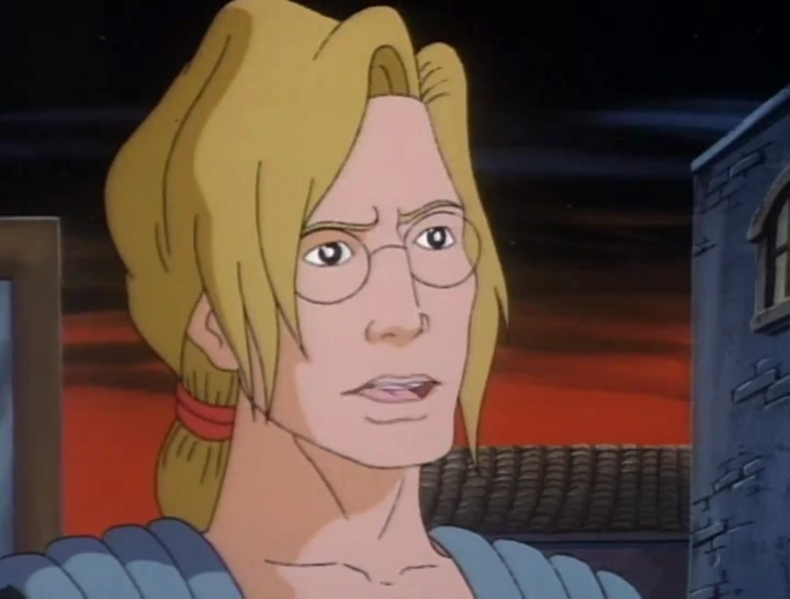 Jet McCabe | TMNTPedia | Fandom