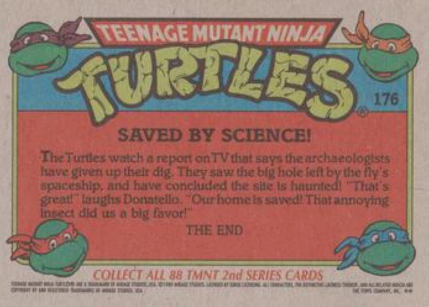 Saved by Science! | TMNTPedia | Fandom