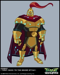 Knight | TMNTPedia | Fandom