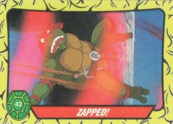 Zapped! | TMNTPedia | Fandom