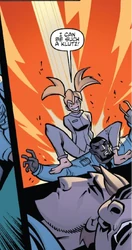 Aaron Cash (DC Animated Universe)/Gallery | TMNTPedia | Fandom