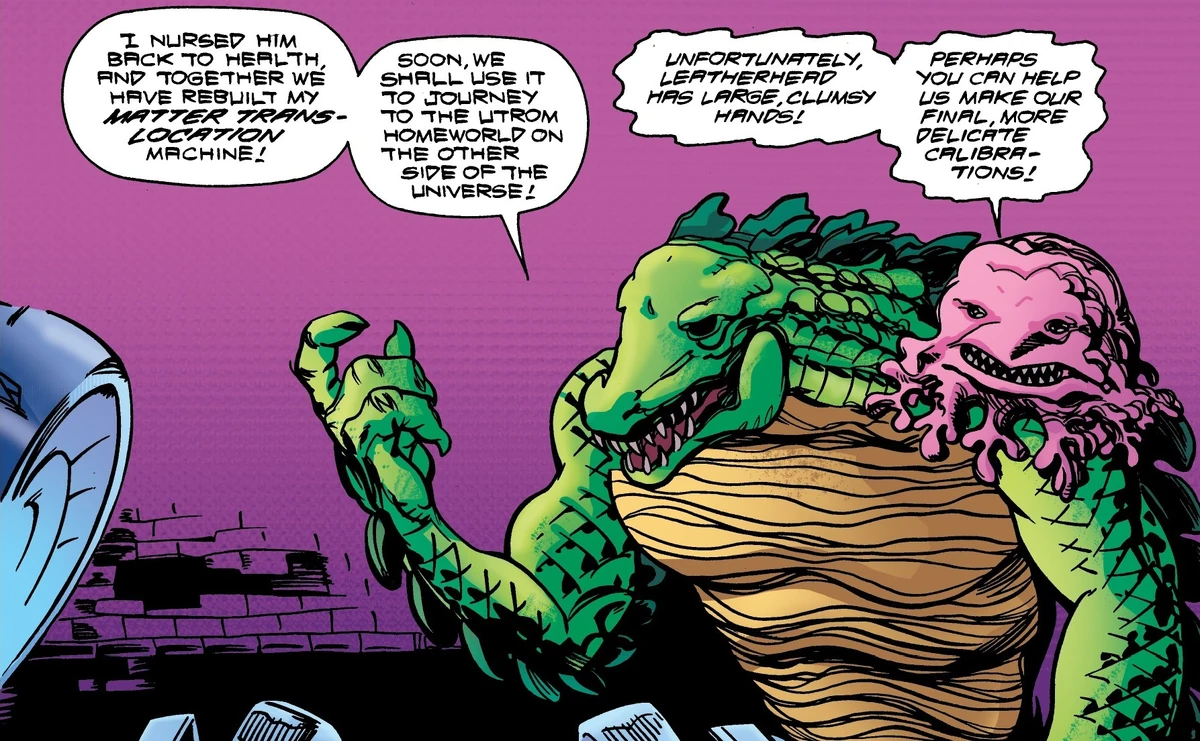 X (Image)/Gallery | TMNTPedia | Fandom