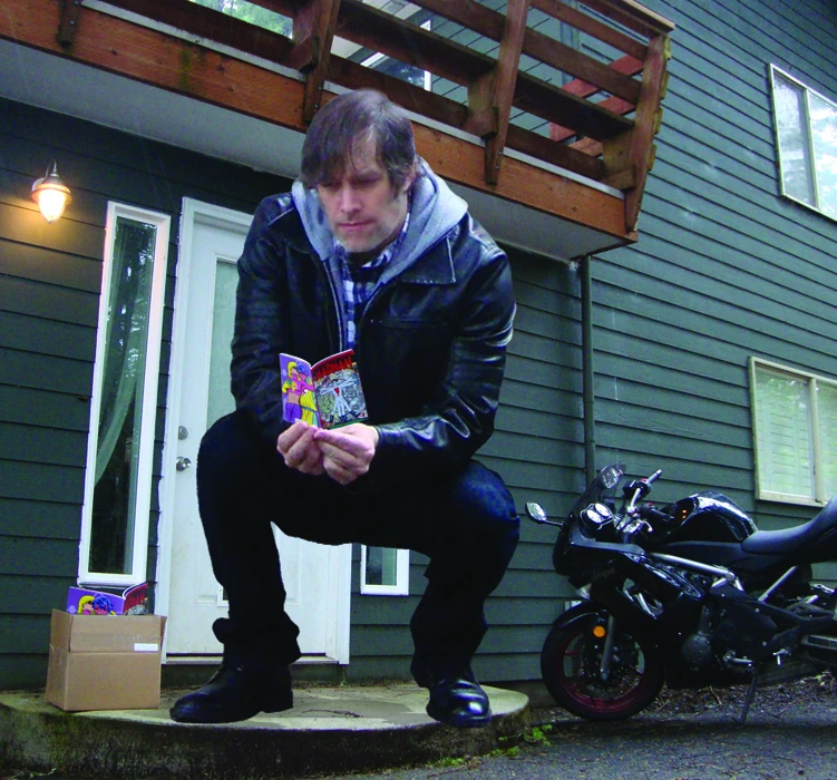 Mike Allred | TMNTPedia | Fandom