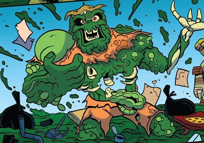 Muckman (Amazing Adventures) | TMNTPedia | Fandom