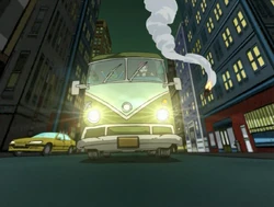 April O'Neil's van (2003 TV series)/Gallery | TMNTPedia | Fandom