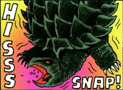 Snapper | TMNTPedia | Fandom