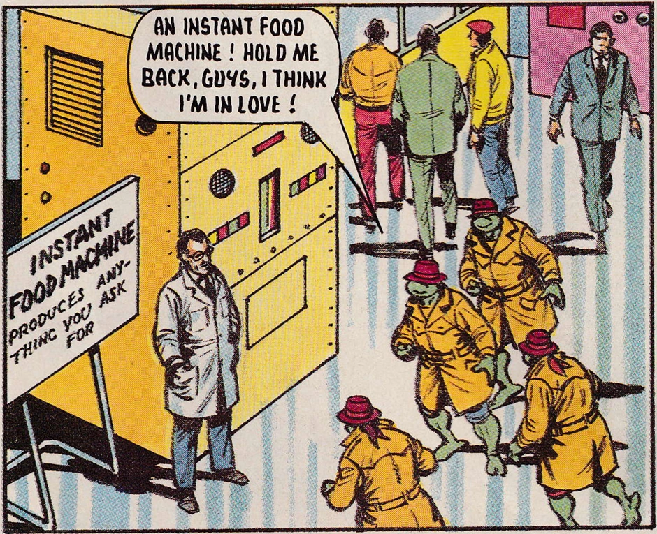 Instant Food Machine | TMNTPedia | Fandom