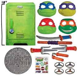 Teenage Mutant Ninja Turtles Roleplay Locker (2025) | TMNTPedia | Fandom