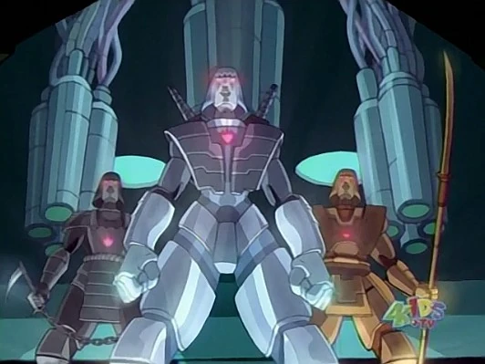 Amazonian Blade-Bots | Teenage Mutant Ninja Turtles Wiki | Fandom