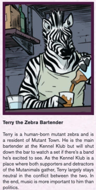 Terry/Gallery | TMNTPedia | Fandom