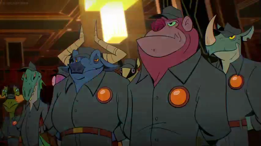 Yōkai (Rise of the TMNT) | TMNTPedia | Fandom