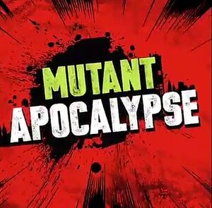 Raphael: Mutant Apocalypse | Teenage Mutant Ninja Turtles Wiki | Fandom