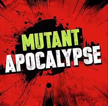 Raphael: Mutant Apocalypse | Teenage Mutant Ninja Turtles Wiki | Fandom